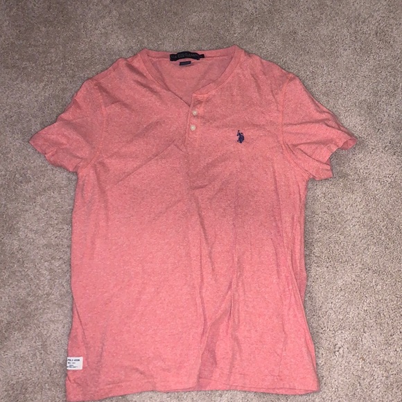 Shirts | Us Polo Three Buttons Tshirt | Poshmark